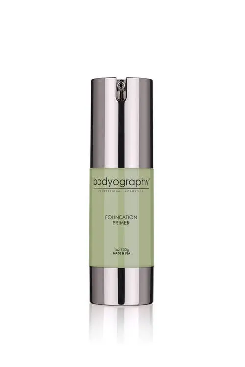 BODYOGRAPHY Foundation Primer - Green