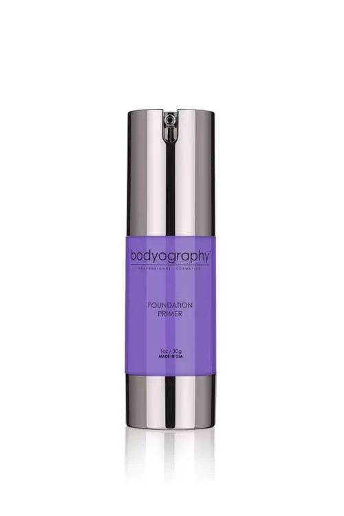 BODYOGRAPHY Foundation Primer - Purple