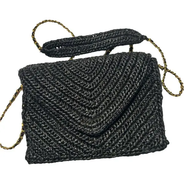 ZANATANY CONCEPTS Micky Crossbody Bag - Black