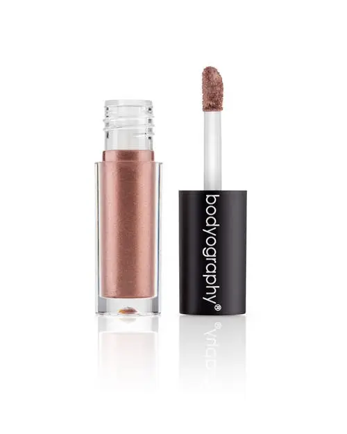 BODYOGRAPHY Crystal Glide Liquid Eyeshadow - Ruby