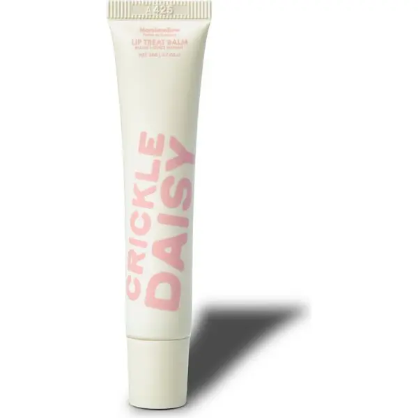 CRICKLE DAISY Lip Treat Balm - Marshmallow