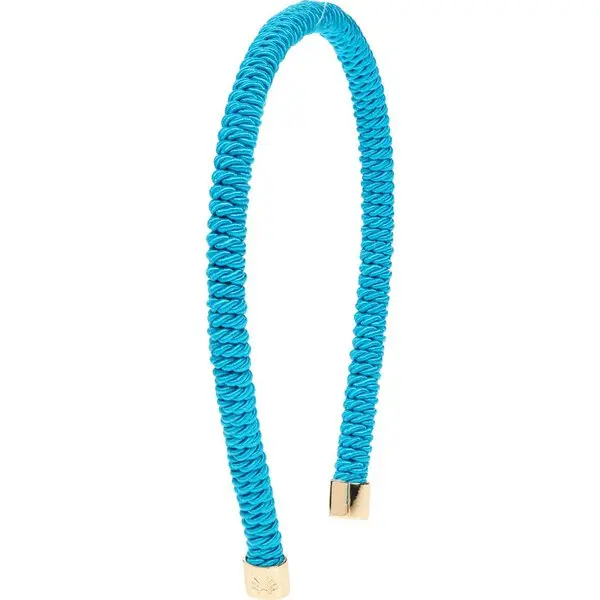 Lele Sadoughi Cording Headband