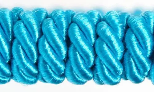 Lele Sadoughi Cording Headband
