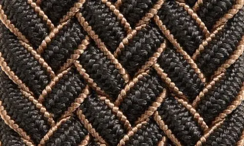 Nordstrom Tobias Braided Stretch Belt