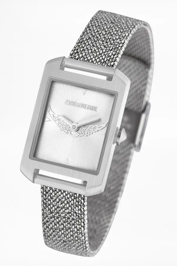 Zadig&Voltaire Voltaire Wings Watch - Natural