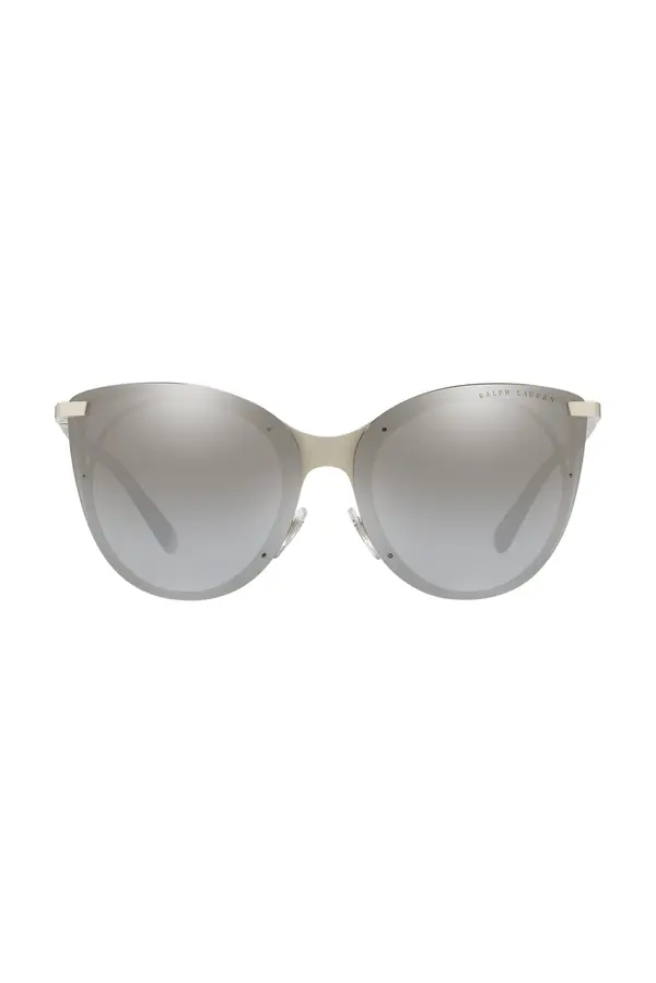 Ralph Lauren Butterfly Rimless Sunglasses