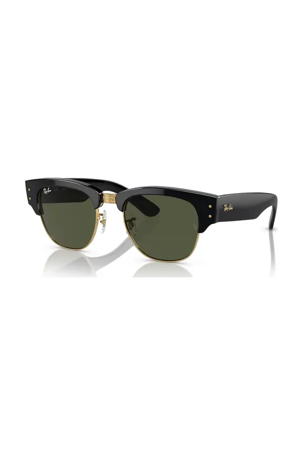 Ray-ban Mega Clubmaster Sunglasses - Green