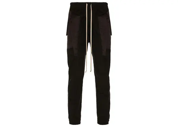 Rick Owens Biker Jogger Pants