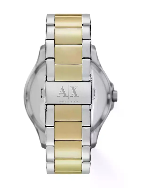 Armani Exchange 46mm Round Bracelet Watch