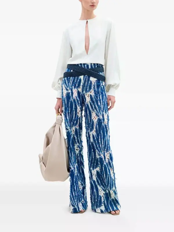 Silvia Tcherassi Covilha Blouse