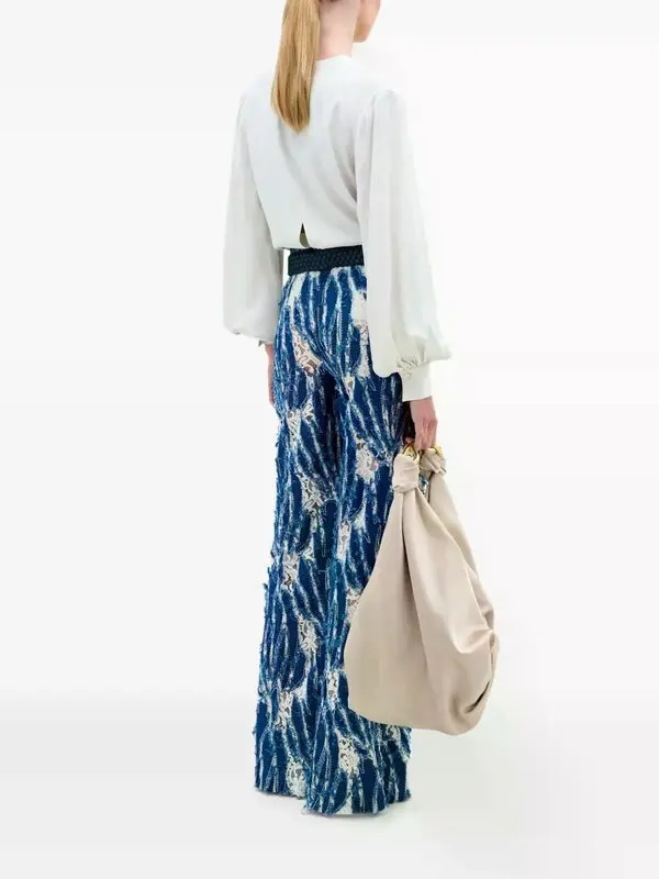 Silvia Tcherassi Covilha Blouse