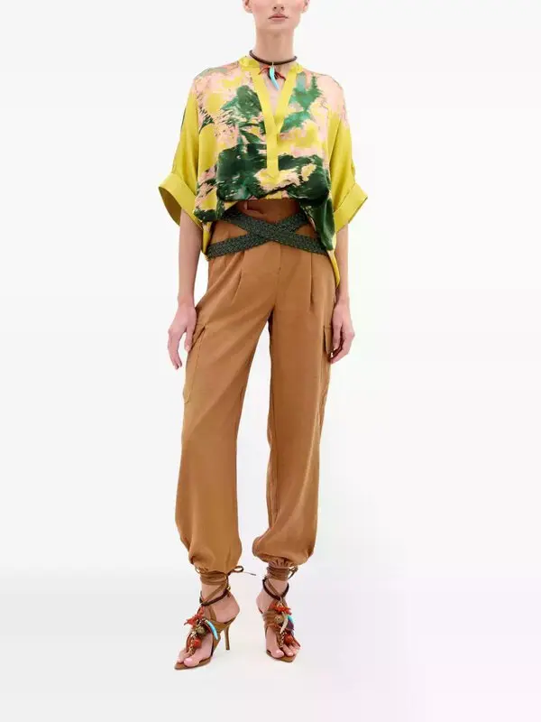 Silvia Tcherassi Darnell Trousers