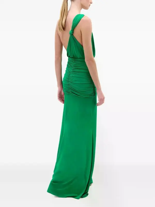 slim fit dress slacks Olatz Dress – Silvia Tcherassi España