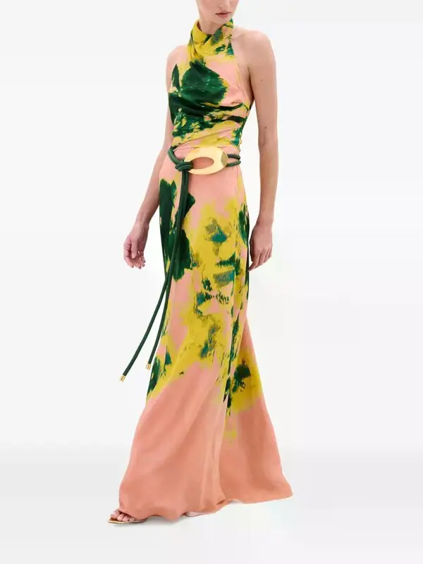 Silvia Tcherassi Ellis Maxi Dress