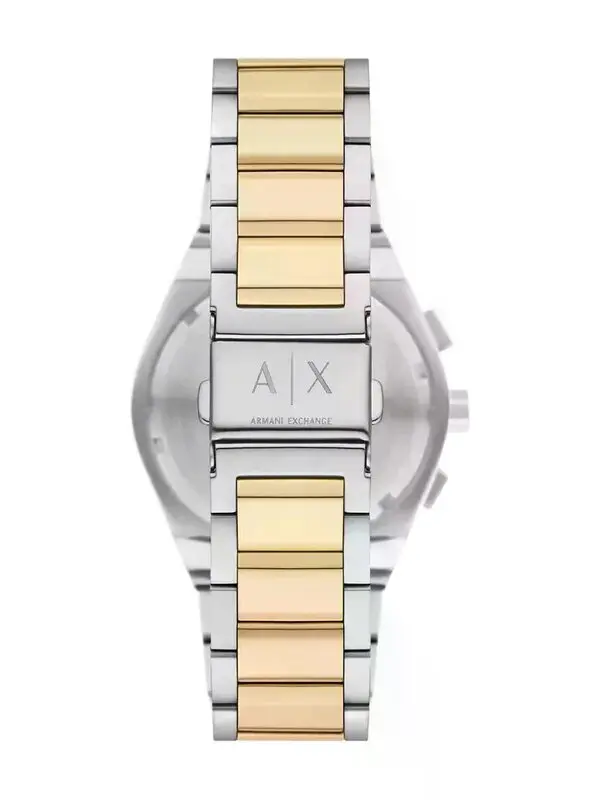Armani Exchange 42mm Chronograph Watch - Green