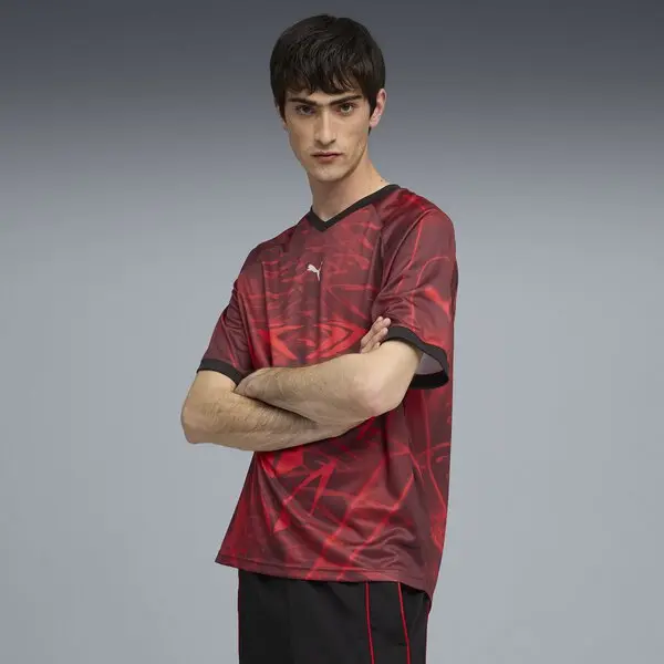 PUMA Tech-x Relaxed Soccer Jersey