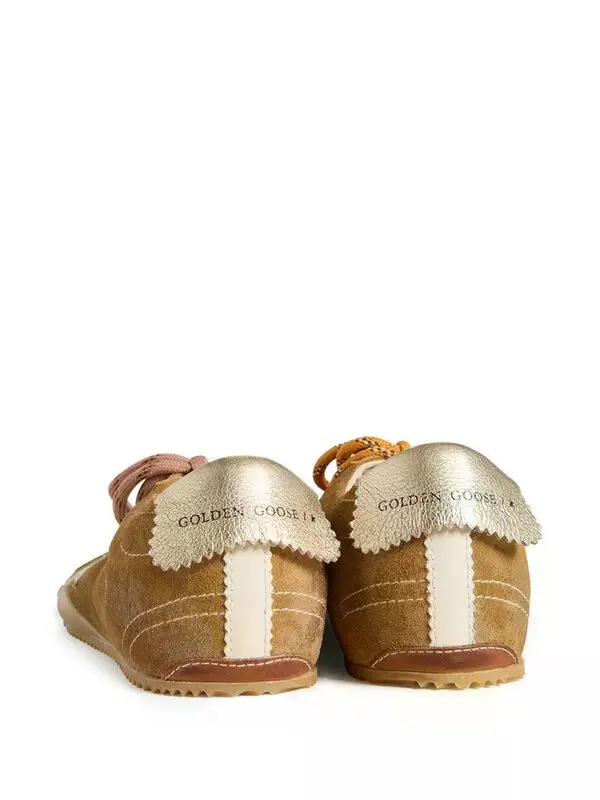 GOLDEN GOOSE True-star Suede Sneakers