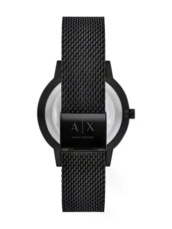 Armani Exchange Round-face 42mm Bracelet Watch