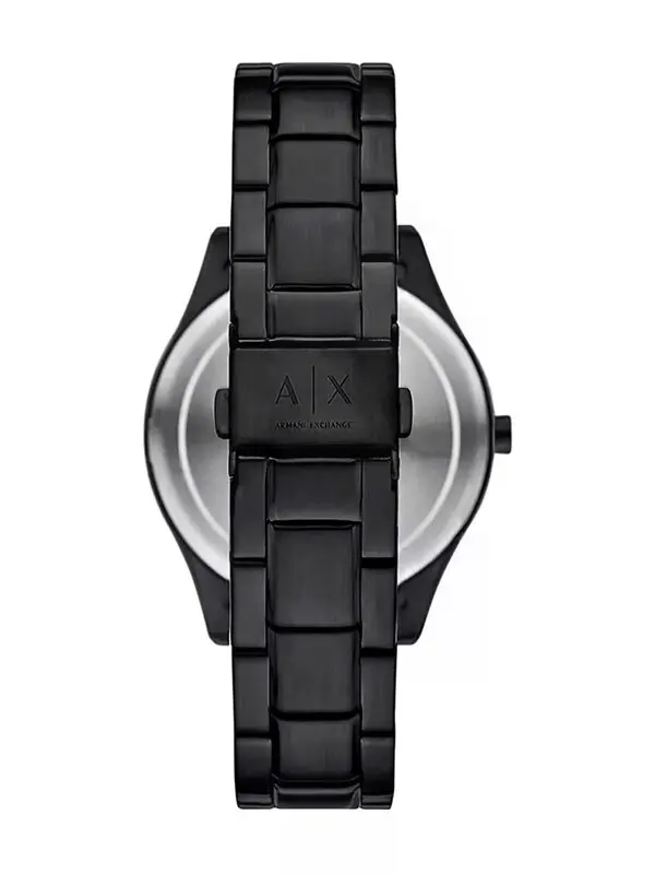 Armani Exchange 42mm Round-face Set