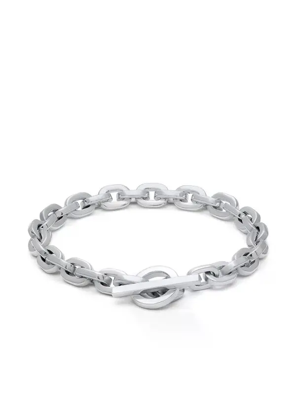 MAOR Cuadro Anchor-chain Bracelet