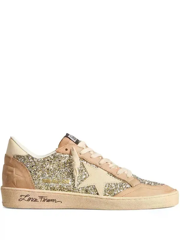 GOLDEN GOOSE Ball Star Sneakers