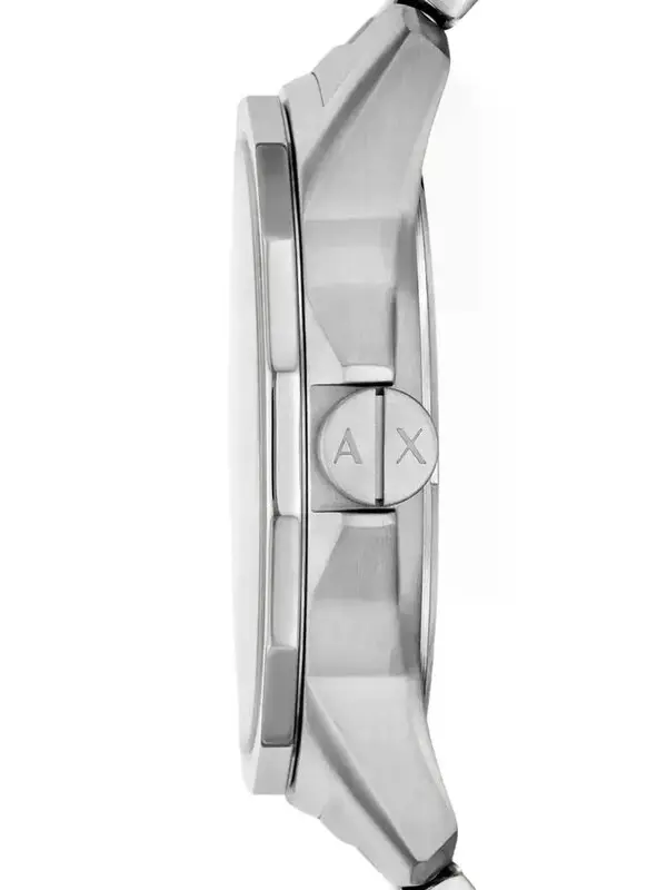 Armani Exchange 44mm Round Face Watch