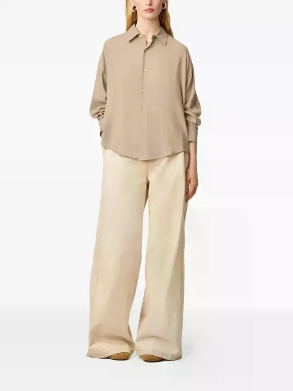 AMI Paris Long Sleeve Shirt