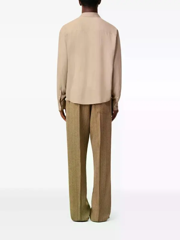 AMI Paris Long Sleeve Shirt