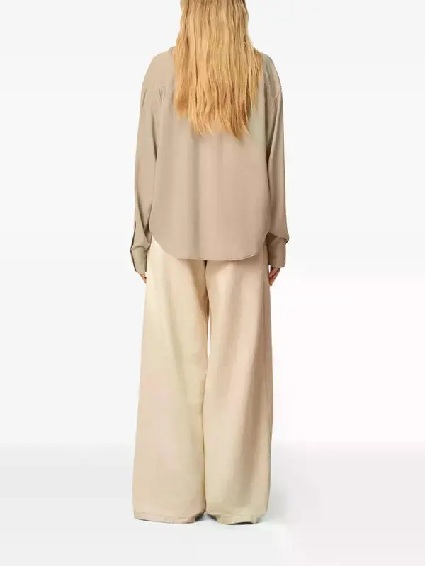 AMI Paris Long Sleeve Shirt