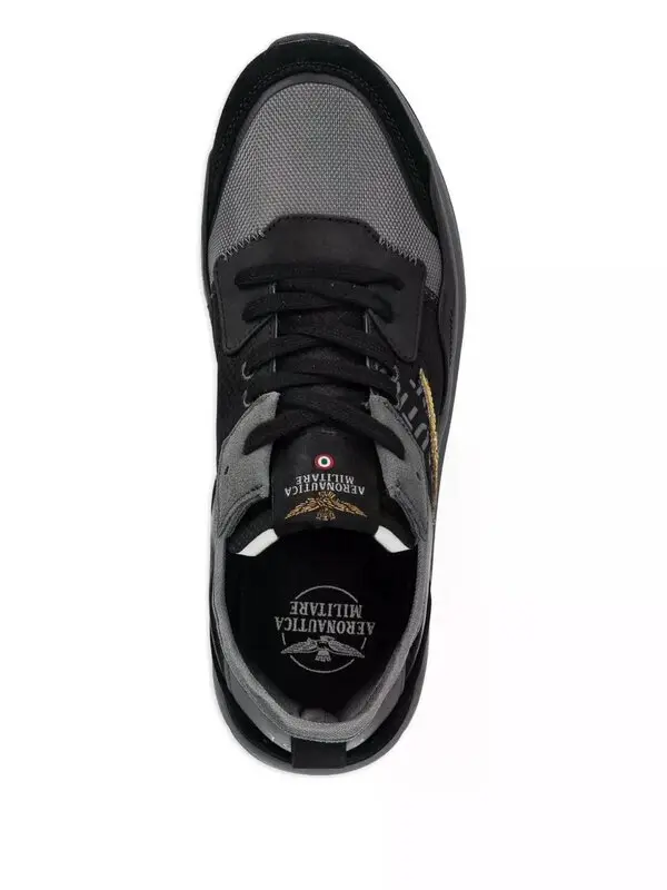 AERONAUTICA MILITARE Lace-up Sneakers