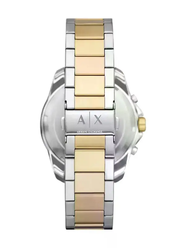 Armani Exchange 44mm Round Face Watch