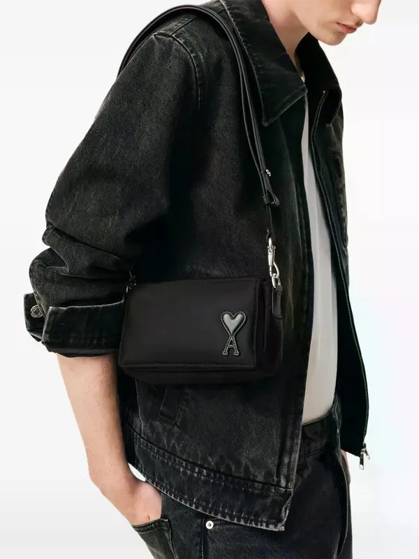 Ami Marcel Shoulder Bag