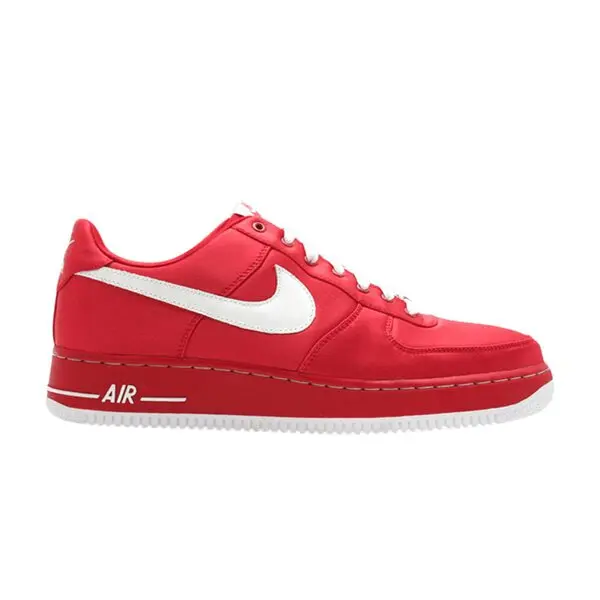 Nike Air Force 1 '07 'varsity Sneakers - Red