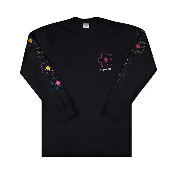 Supreme Been Hit Long-sleeve Tee