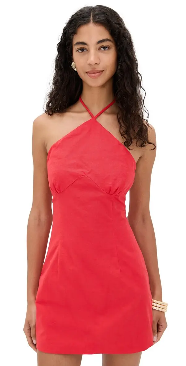 SEVEN WONDERS Adalla Mini Dress