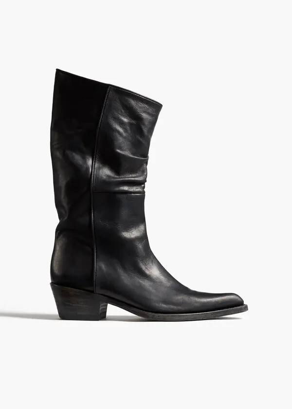Khaite Clive Boots - Black