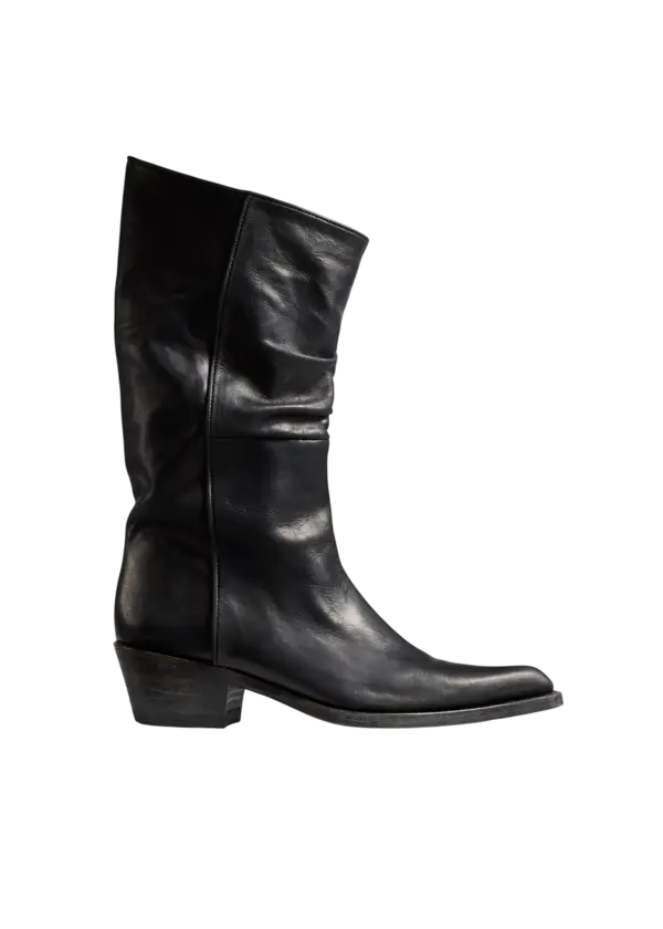 Khaite Clive Boots - Black