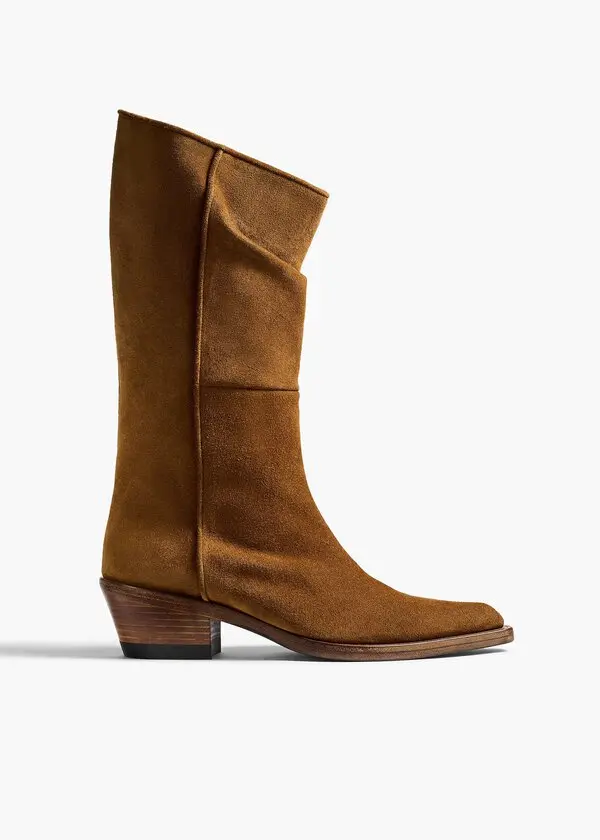 Khaite Clive Boots - Sigaro