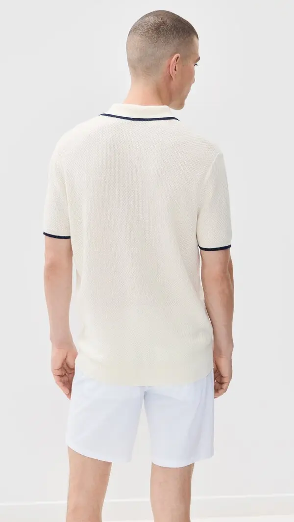 Greyson Knit Resort Polo