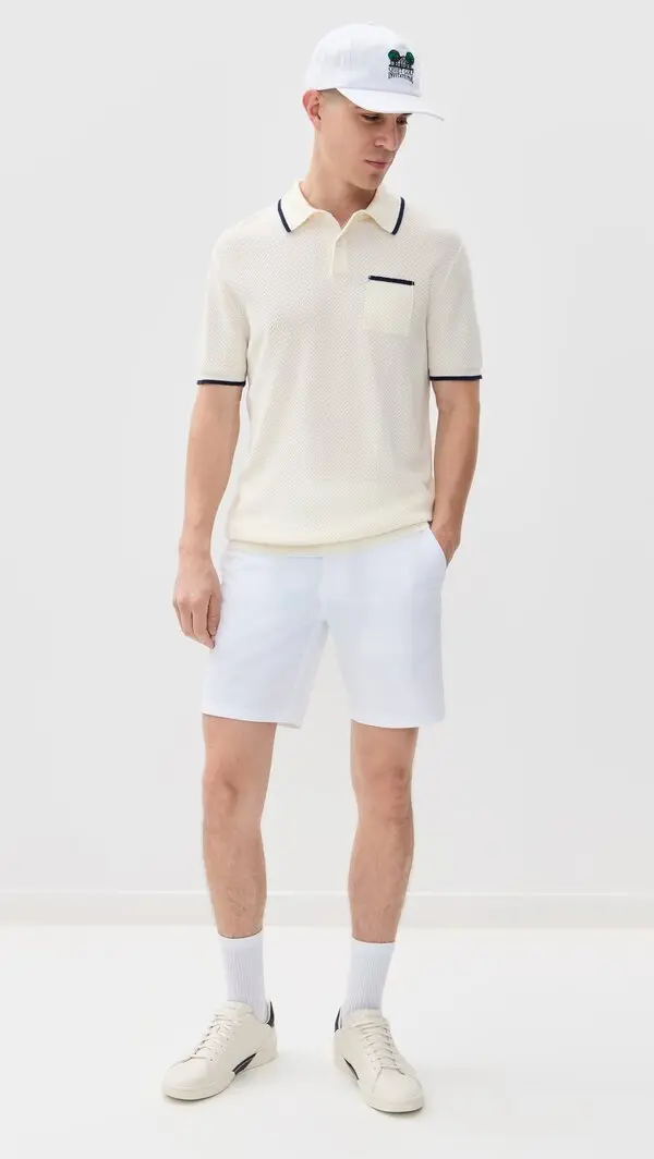 Greyson Knit Resort Polo