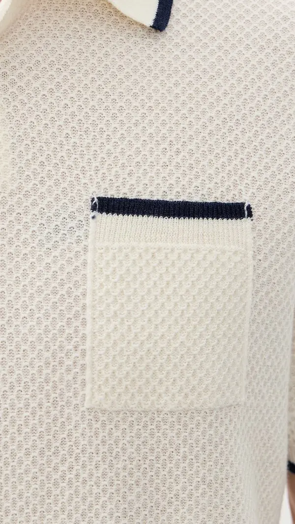 Greyson Knit Resort Polo