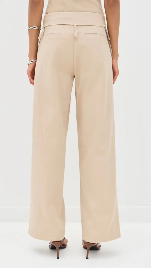 Lioness Flourish Wide Leg Trousers