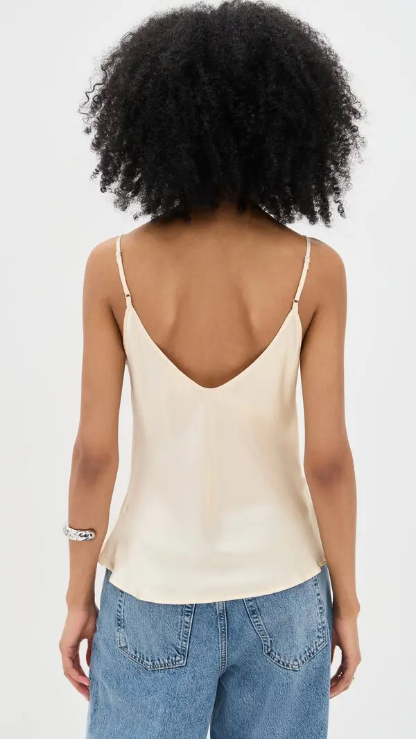 L'Agence Lexi Camisole - Pearl