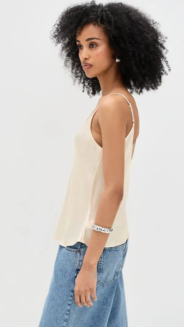 L'Agence Lexi Camisole - Pearl