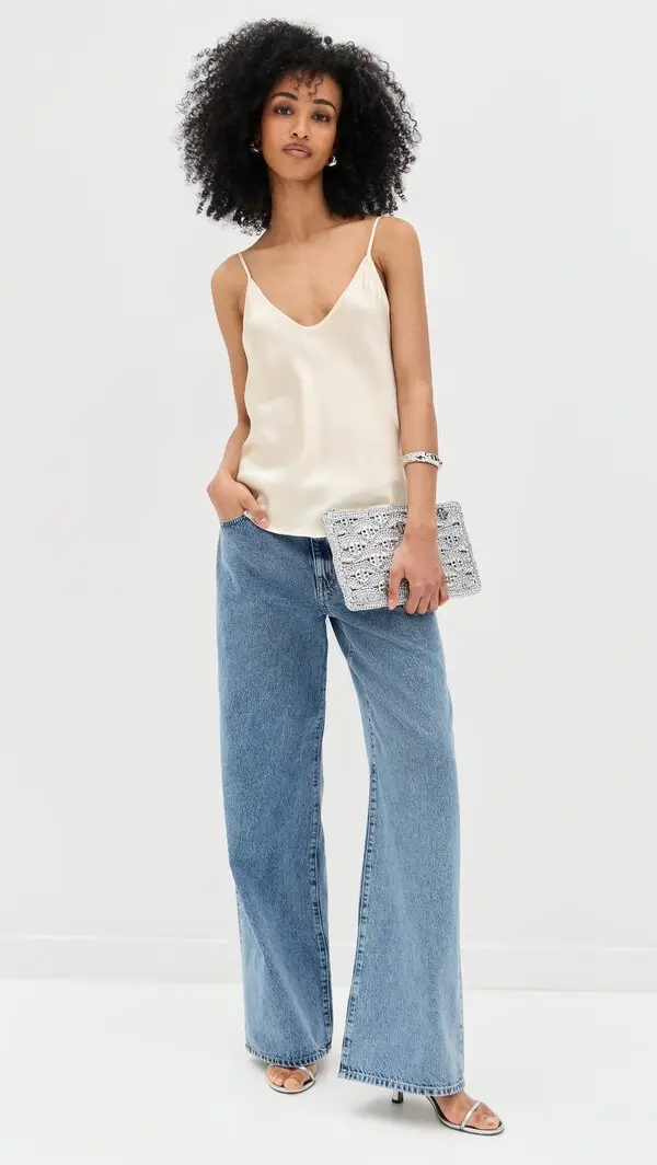 L'Agence Lexi Camisole - Pearl