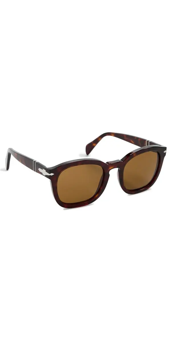 Persol Frame Sunglasses - Havana