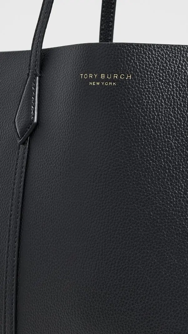 Tory Burch Perry Tote - Black