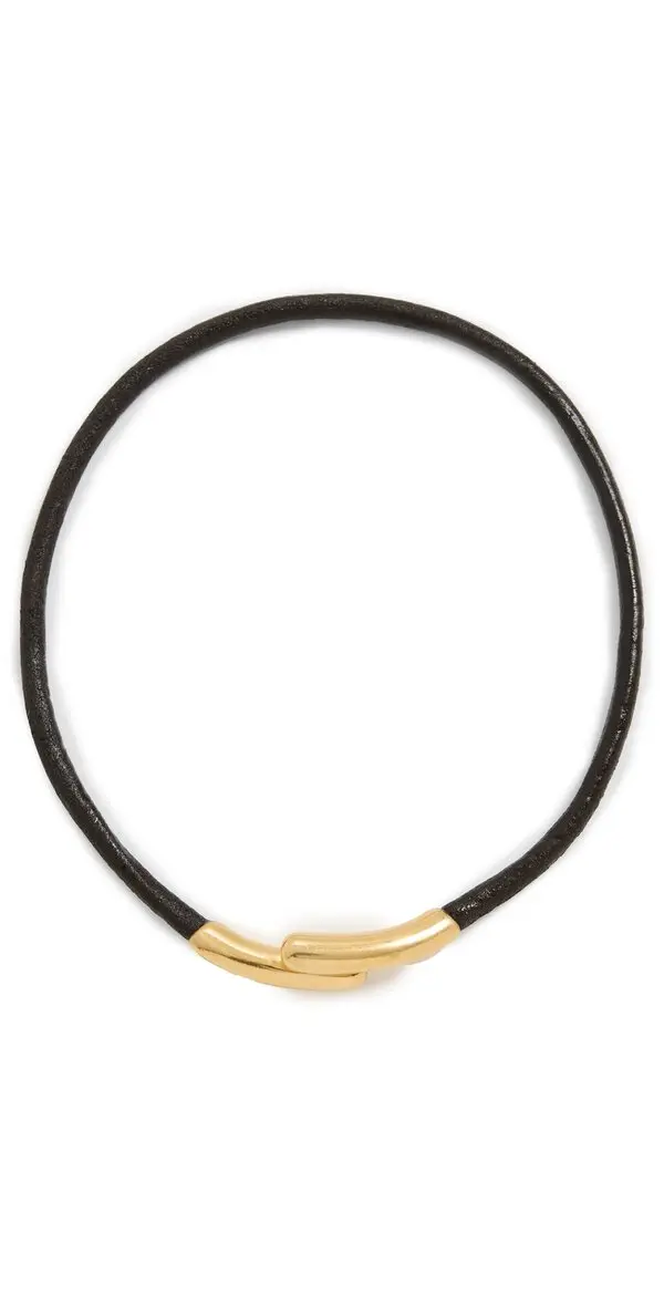 Shashi Lasso Necklace
