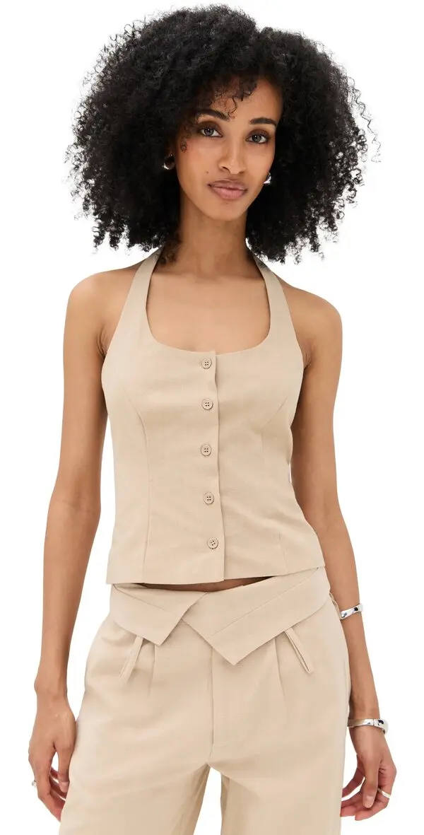 Lioness Daydream Halter Top
