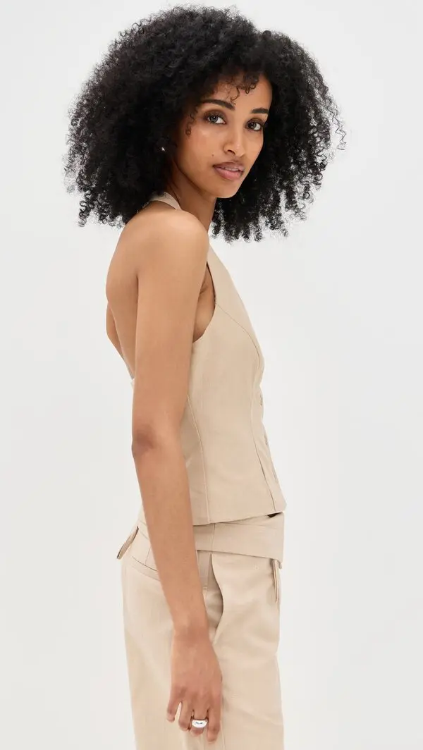 Lioness Daydream Halter Top